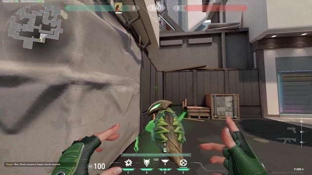 Best Agents to Play on Split - Valorant Tracker